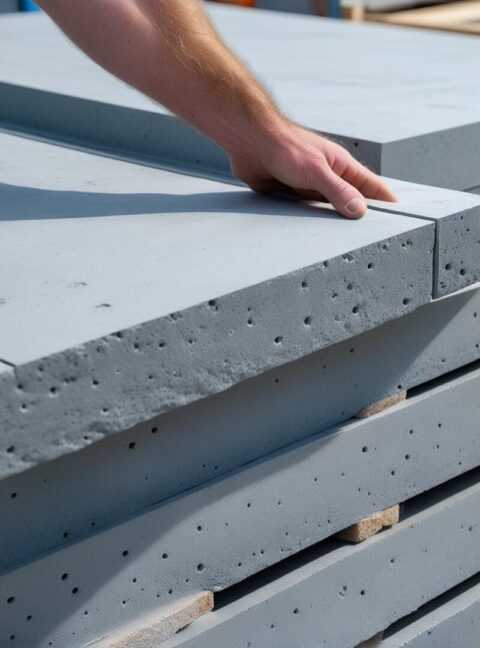 Home - Precast Slabs
