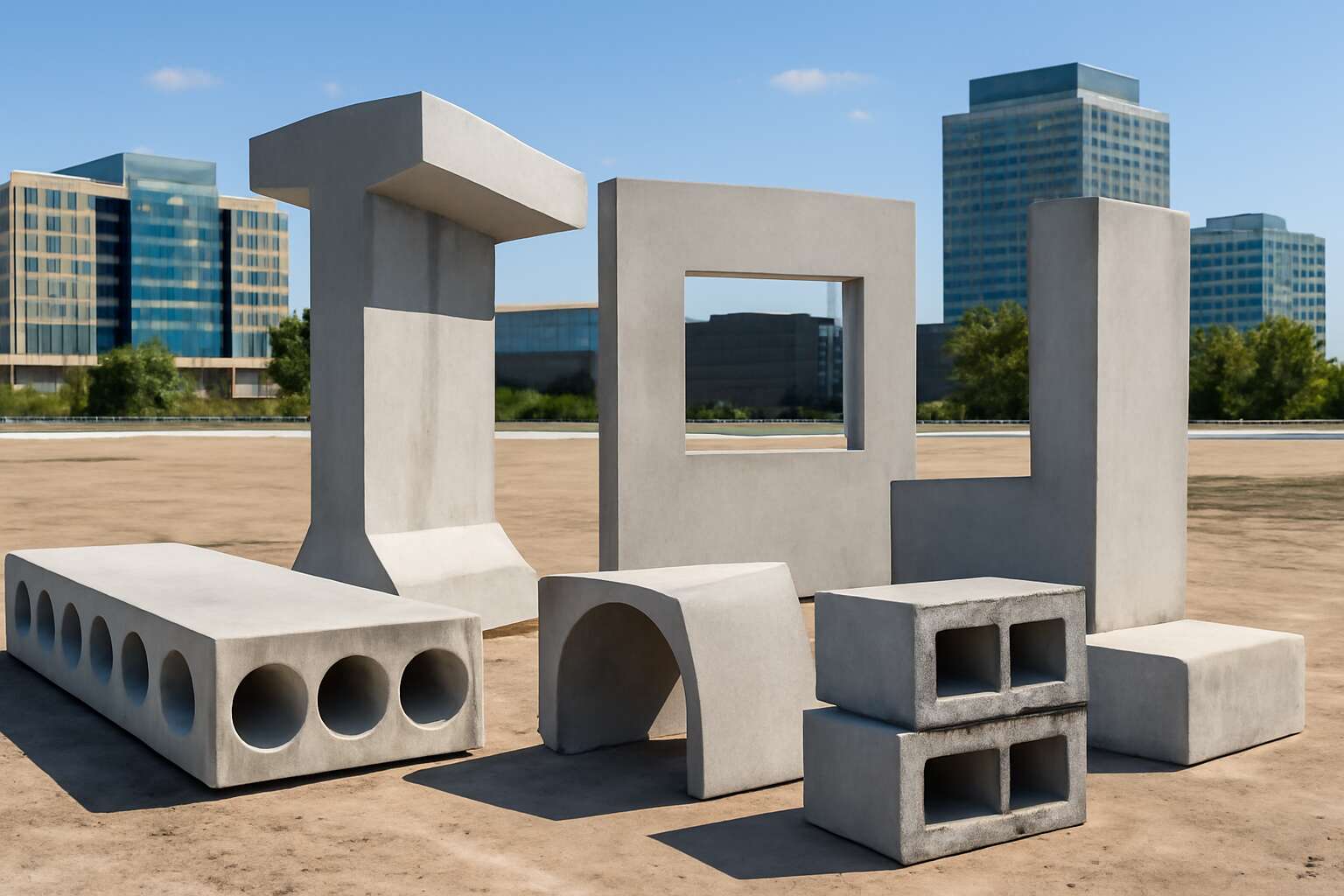 Premium Precast Concrete Kentucky Solutions for Durability and Quality ...