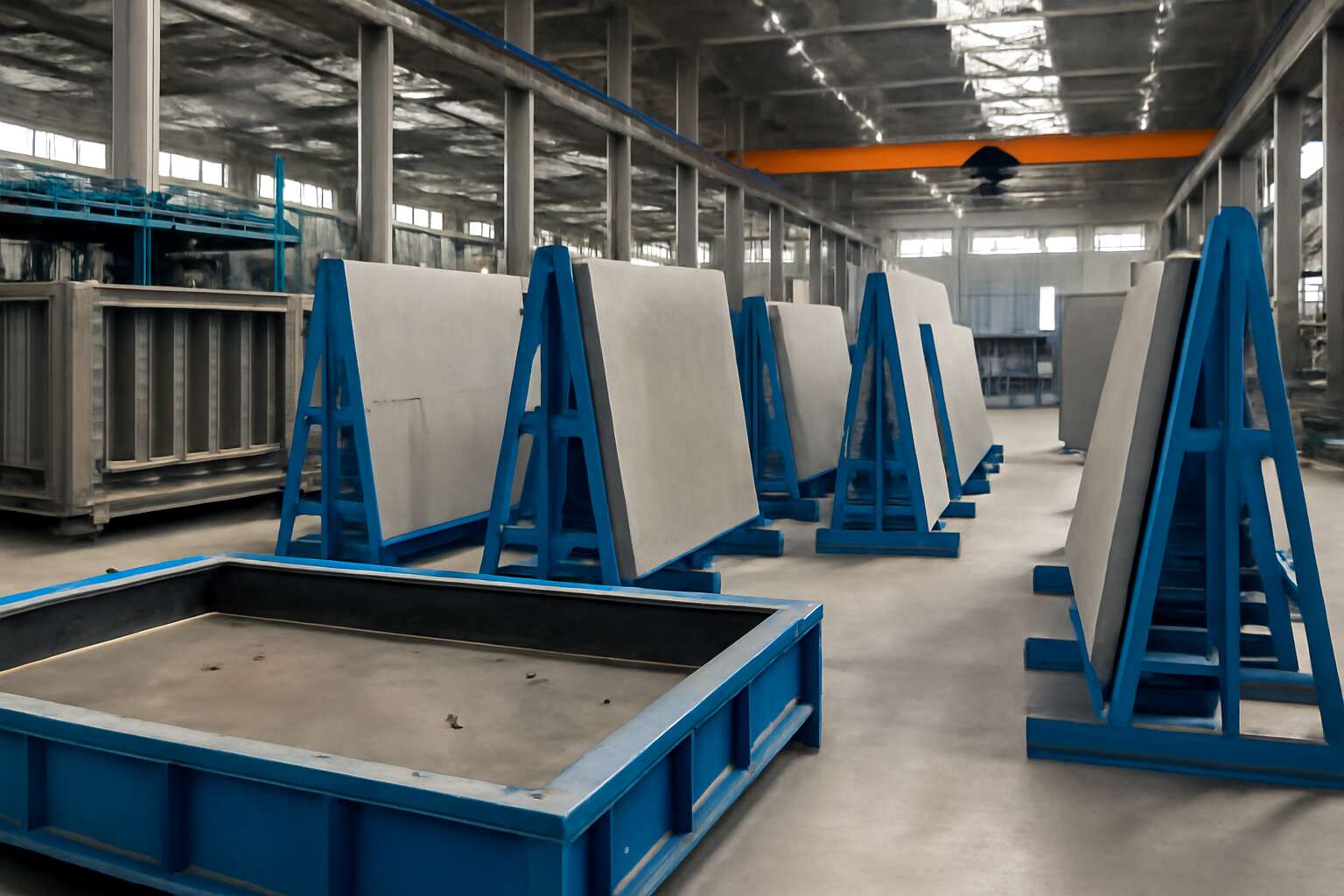 How is Precast Concrete Made: A Clear Look at the Manufacturing Process ...