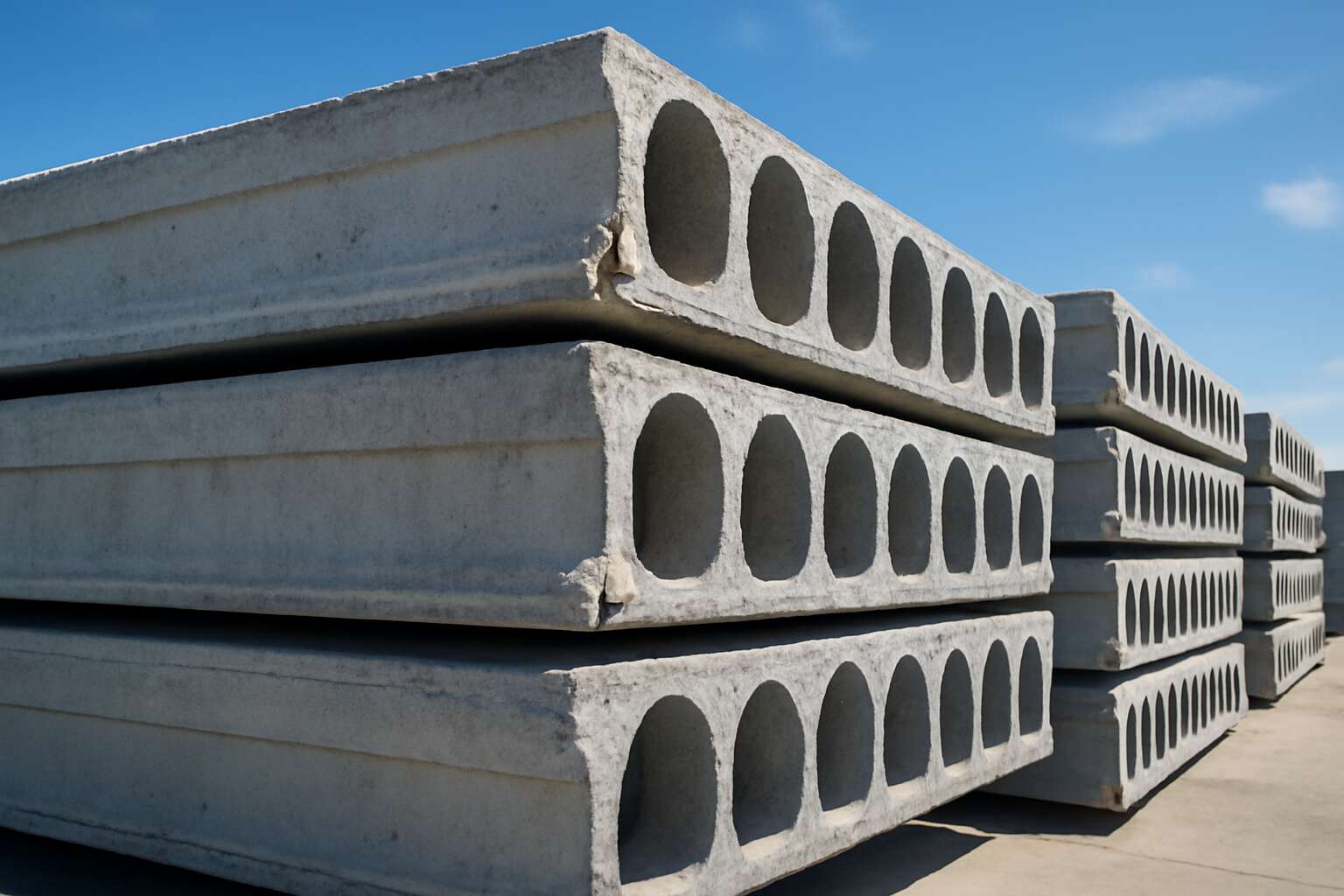 Discover the Benefits of Durable and Cost-Effective Precast Concrete Slab Solutions for Modern ...