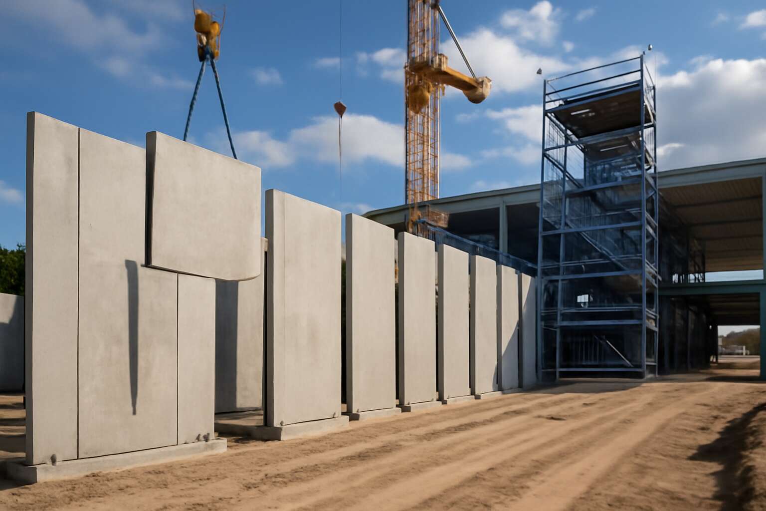 Innovative Growth Strategies Shaping the Future of the Precast Concrete ...