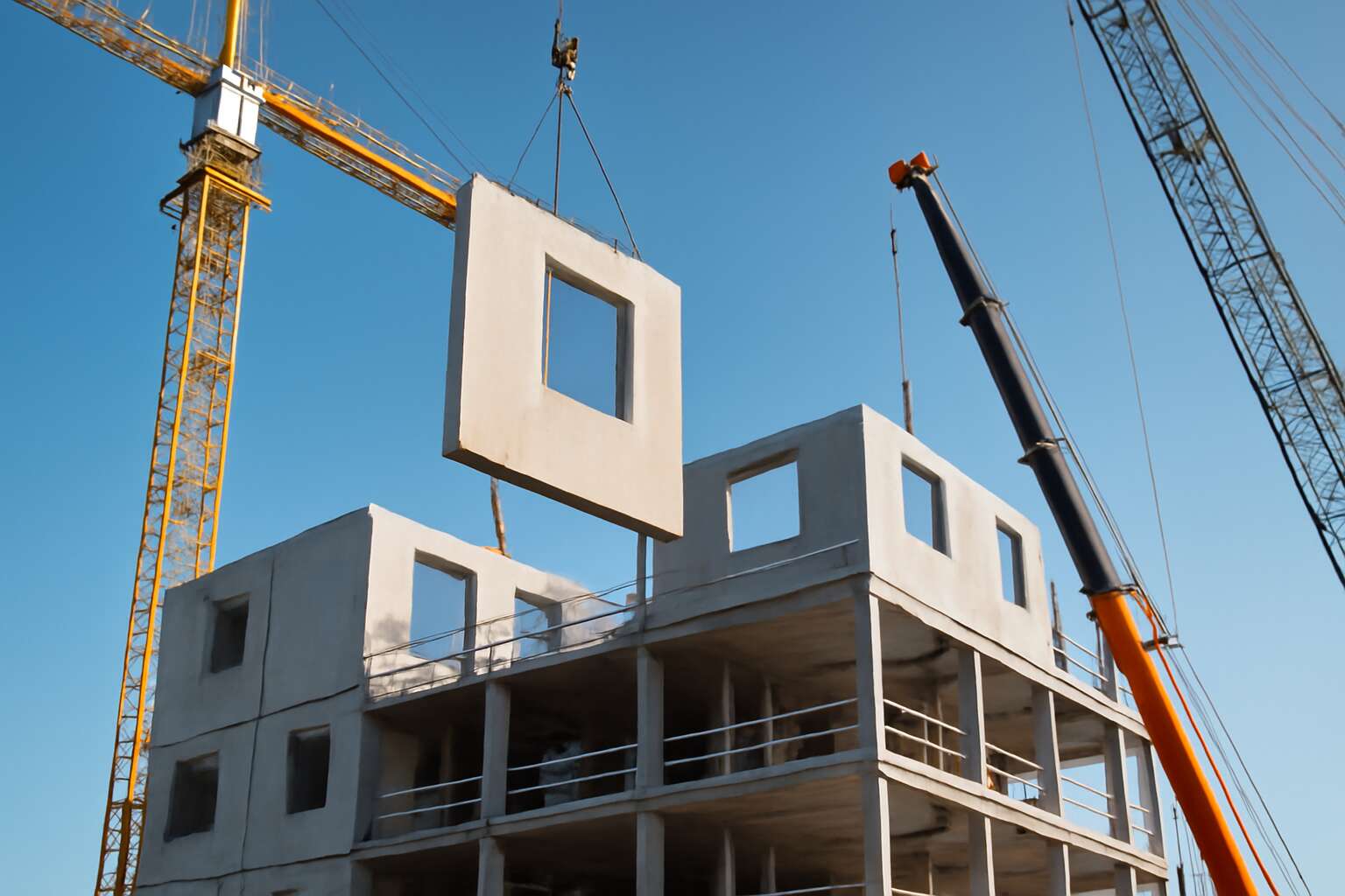 Discover the Experts: Who Makes Precast Concrete Buildings and Why They ...