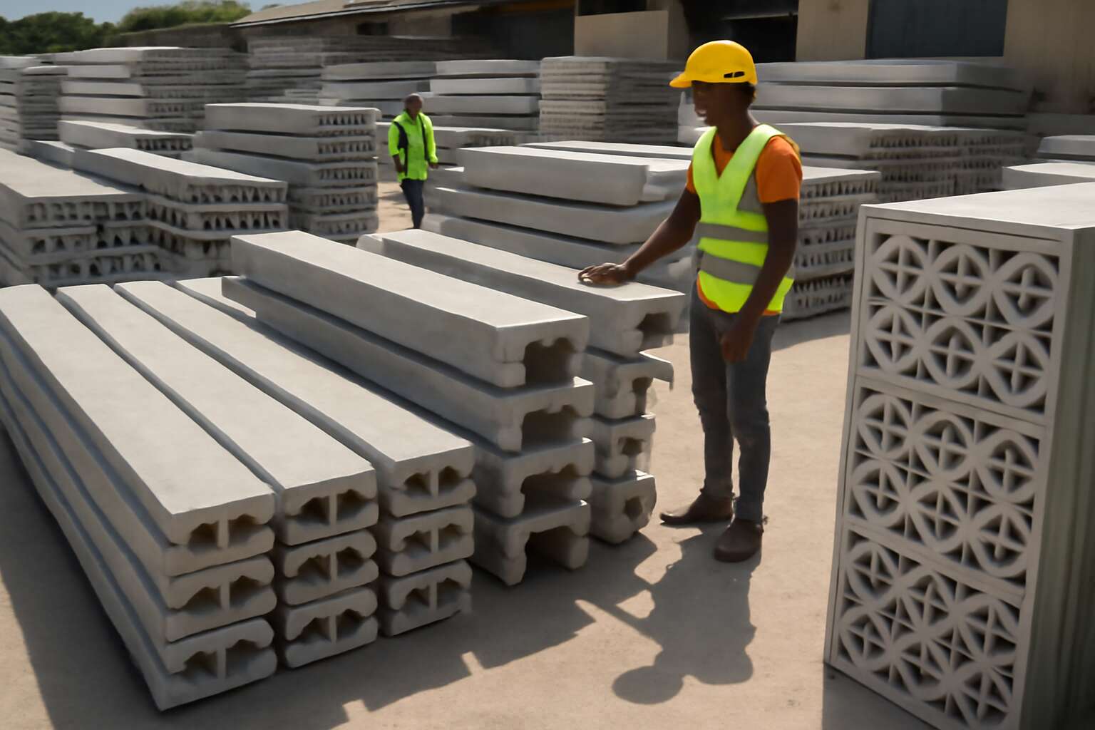 Discover Top-Quality Precast Concrete Products Ghana for Durable ...