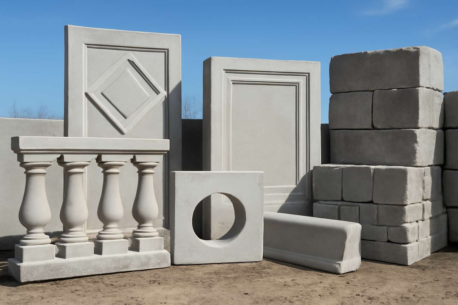 Discover the Quality and Durability of Scituate Precast Concrete ...