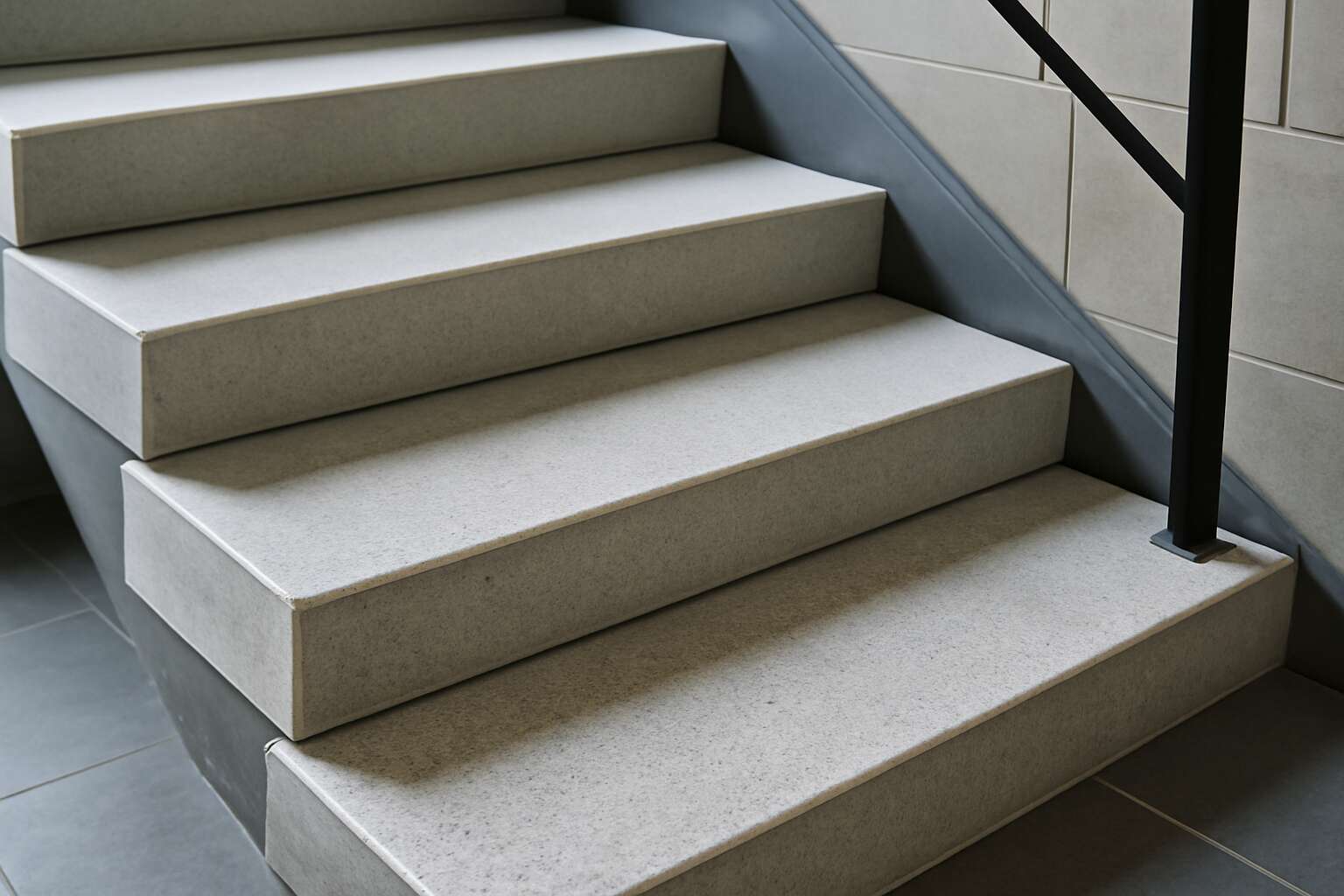 Enhance Safety and Style with Durable, Stylish Precast Concrete Treads ...