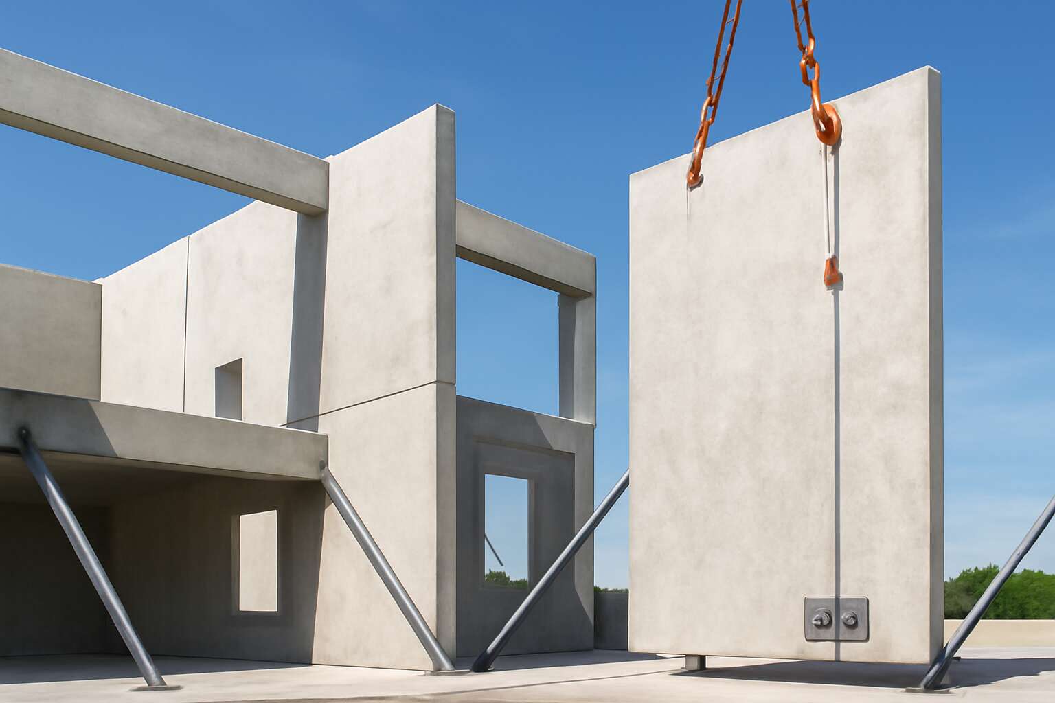 Are Precast Concrete Walls Load Bearing? Discover the Truth Behind ...