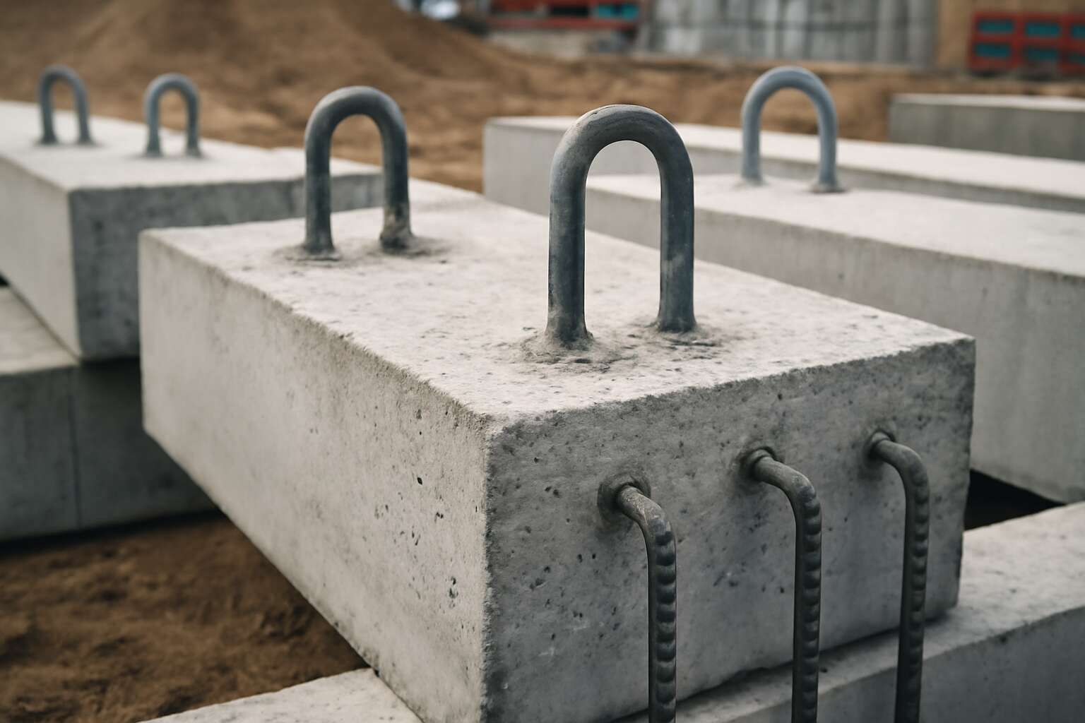 Innovative Solutions and Benefits of Precast Concrete Anchorage for ...