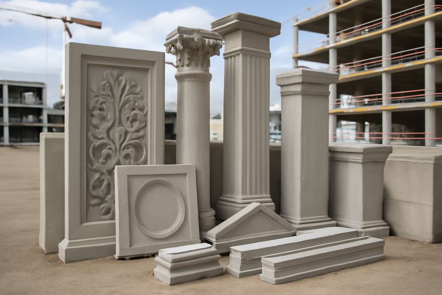 Mastering the Art of Precast Concrete Details: Essential Tips for ...