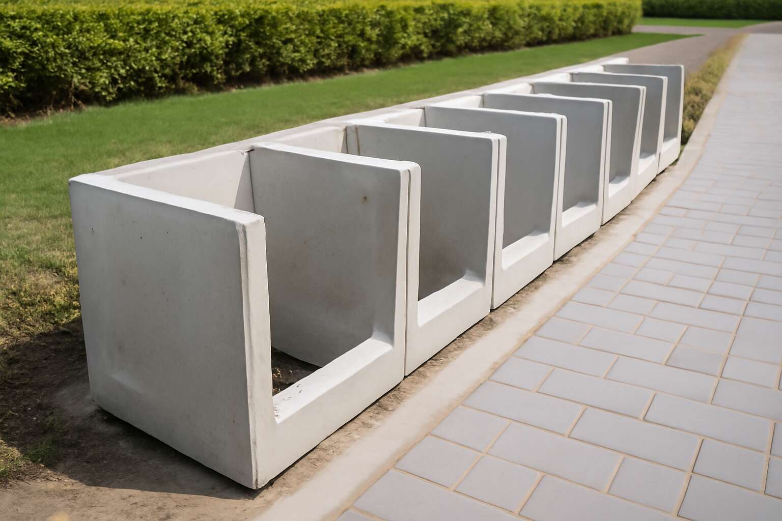 Affordable Precast Concrete U Drain Price: Get Durable Drain Solutions ...