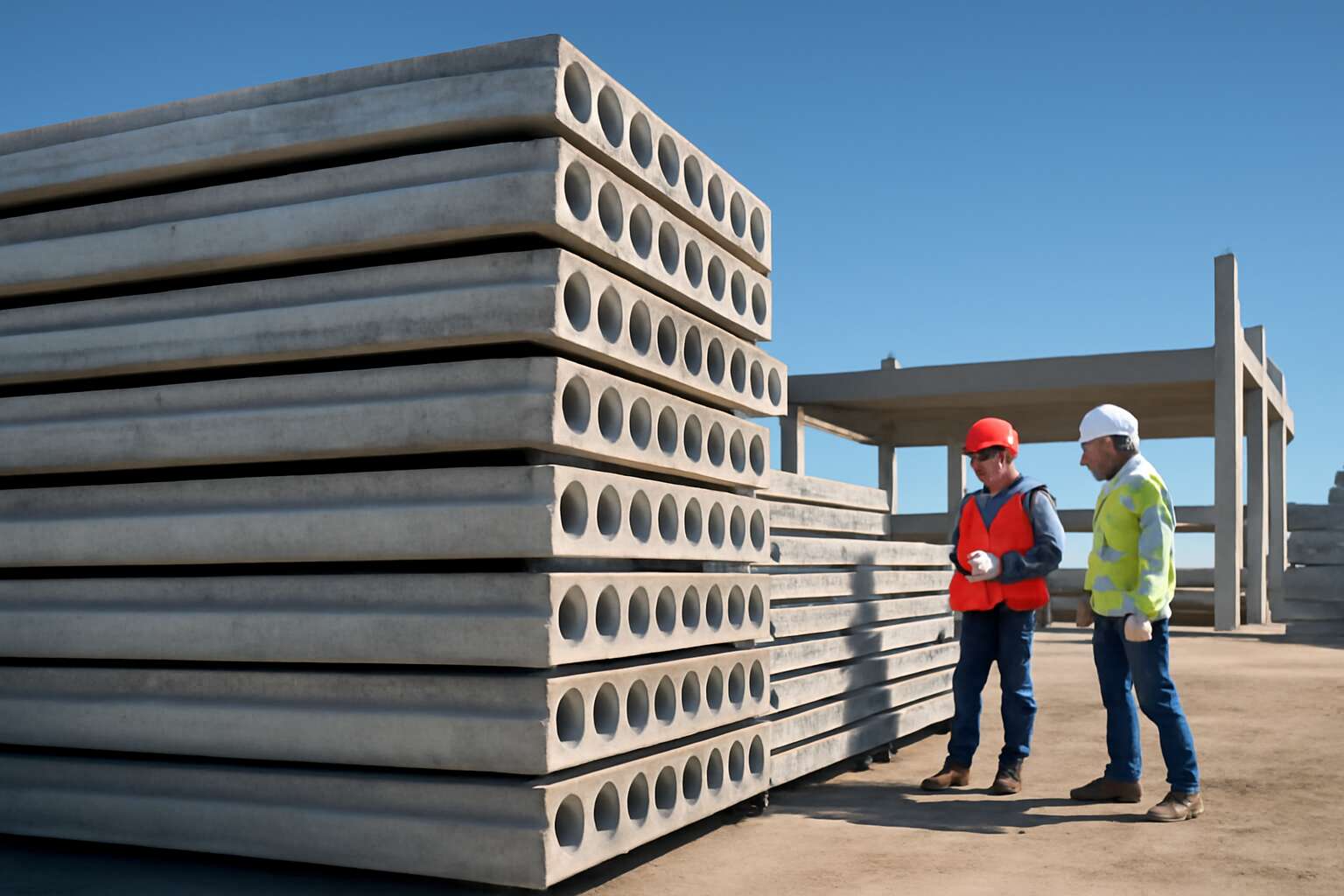 Discover the Strength and Versatility of 50mm Precast Concrete Slabs ...