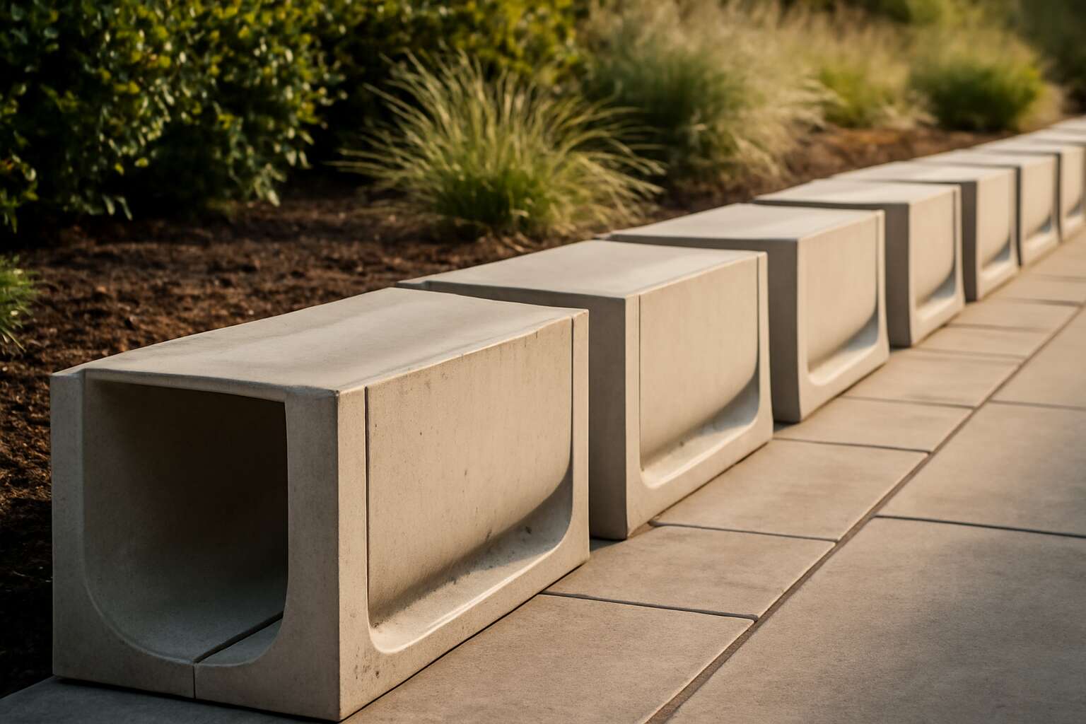 Innovative Solutions: Unlock the Benefits of Precast Concrete Drainage ...